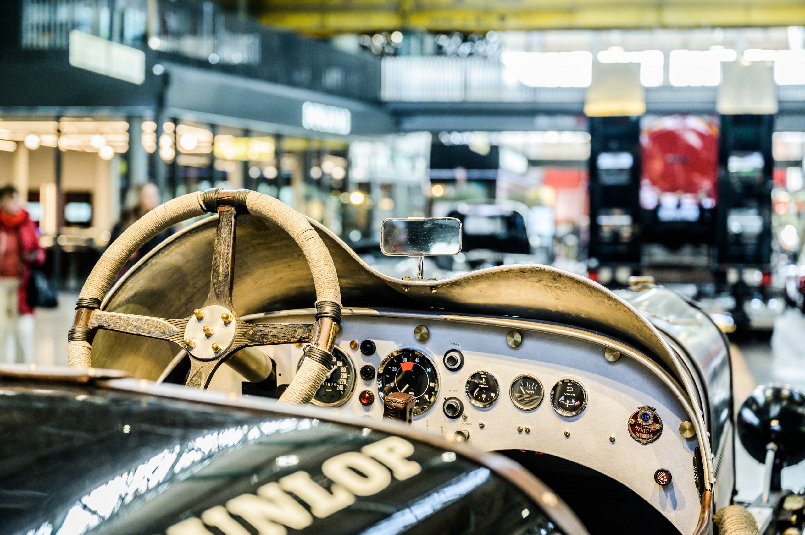 Eventfotografie in der Motor World München. Kongressfotografie